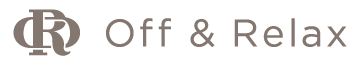 Off & Relax（オフアンドリラックス） 公式オンラインショップ